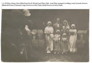 Alice and Arthur Larcombe’s Story