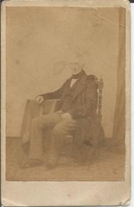 Francis Phillip Bedingfeld, born 1817.