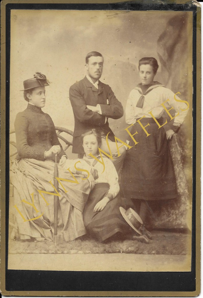 Brassey Family, Lords & Lady’s