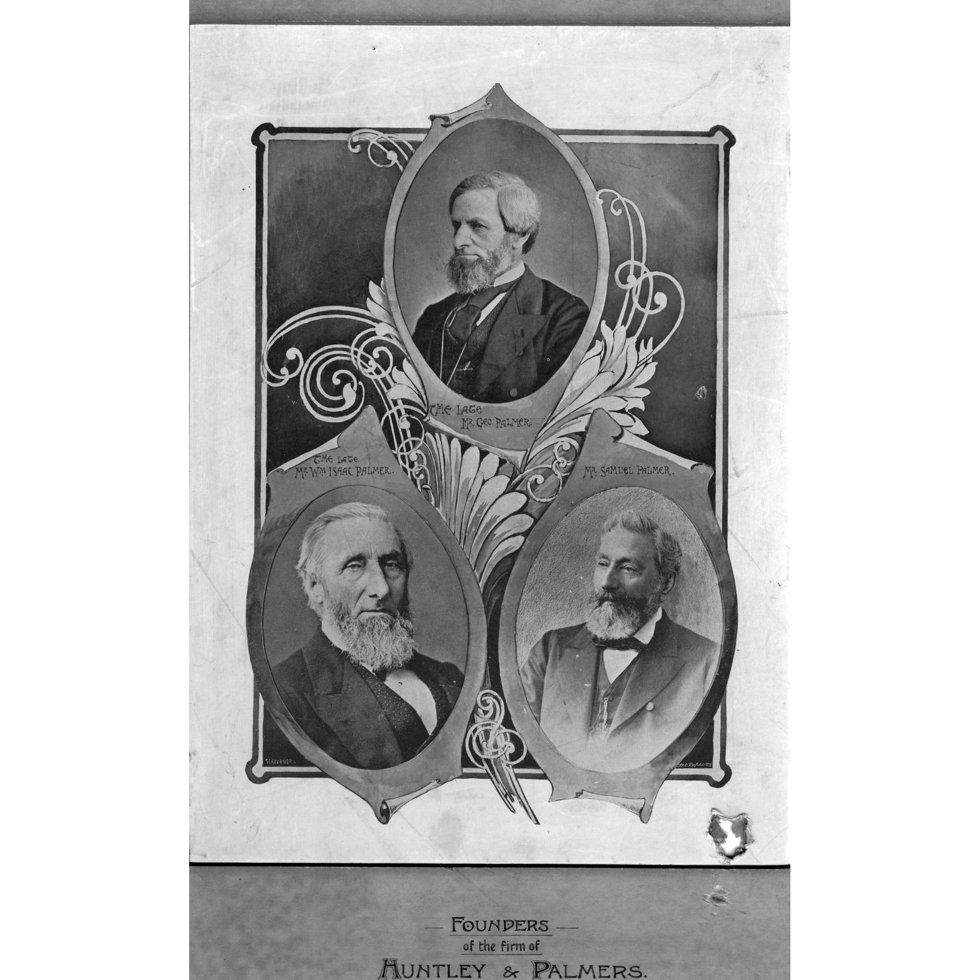 Mary Isaac ️William Palmer