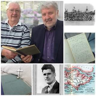 Phyllis Shinton & Harry Stogden’s son Bernard Stogden