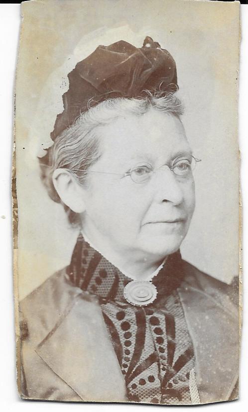 Mary Ann Ledger Samuel Edmund Cozens