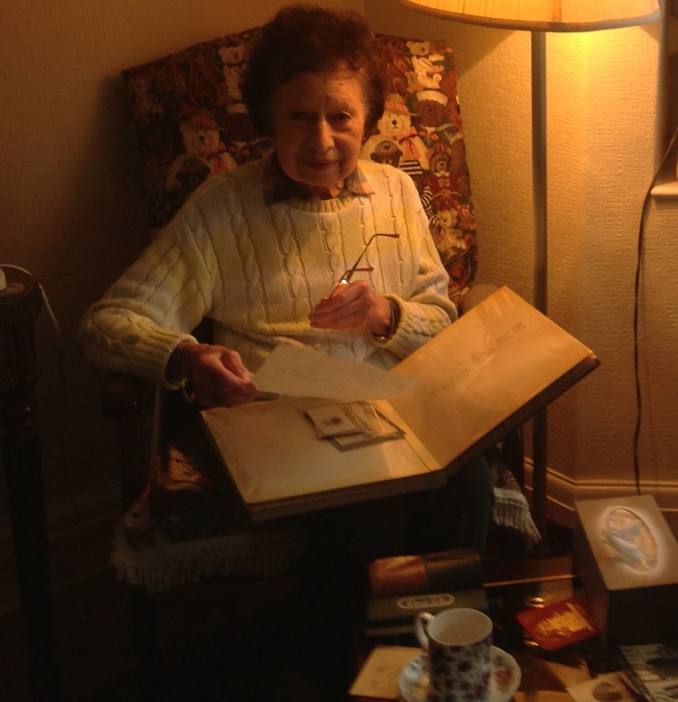 Rosemary Anne Scudamore Update & Sidbury Cemetery visit.