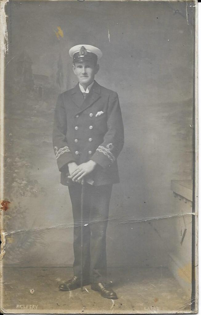 Charles Alfred Mee & Family