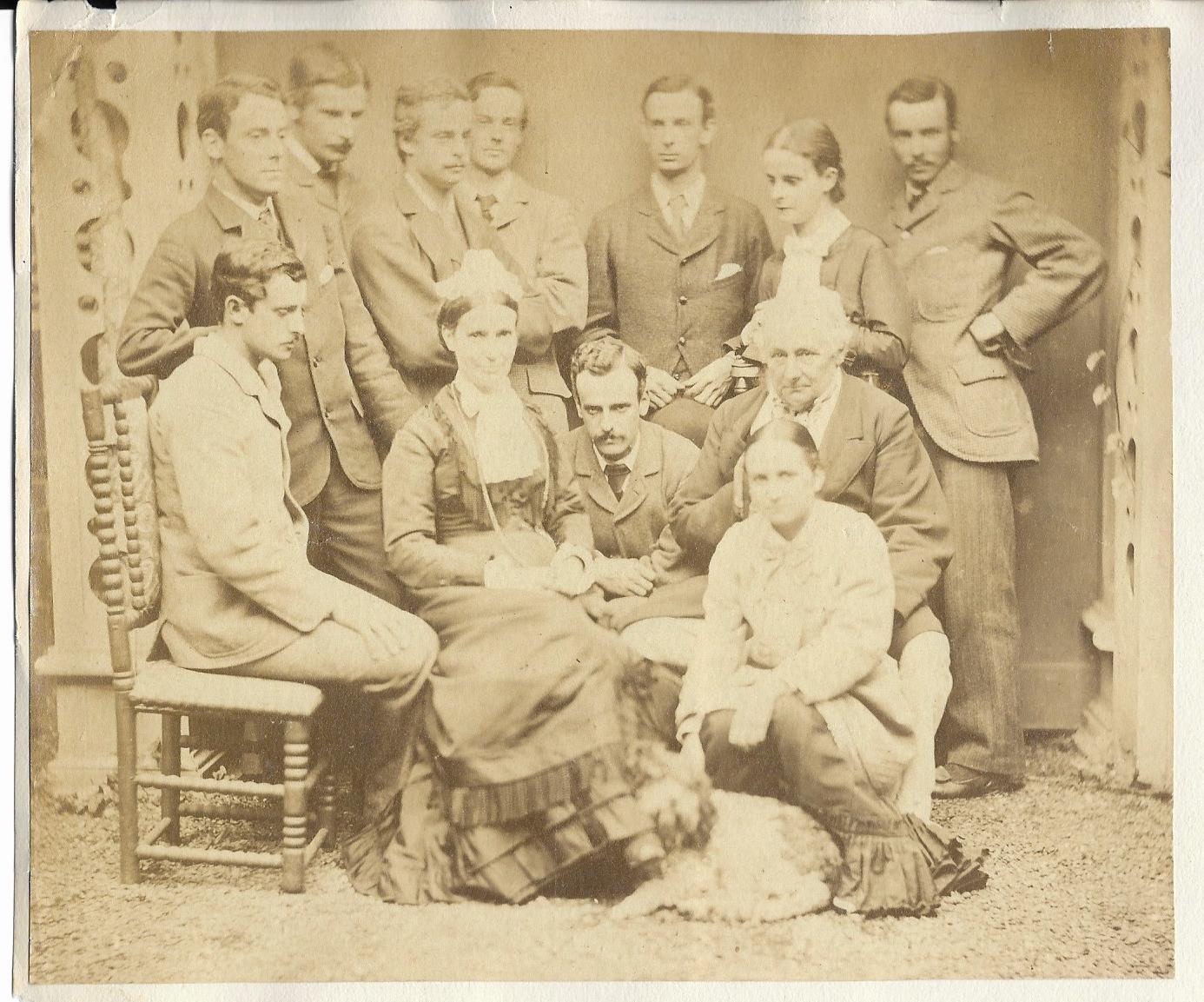 More photos from the Grubbe Family. Part 3.