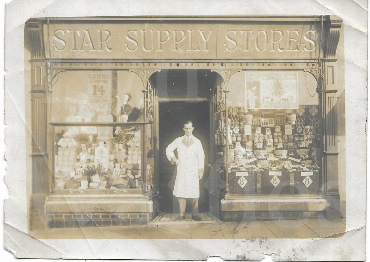 🥫Star Supply Stores🍞🍭🧁🥫
