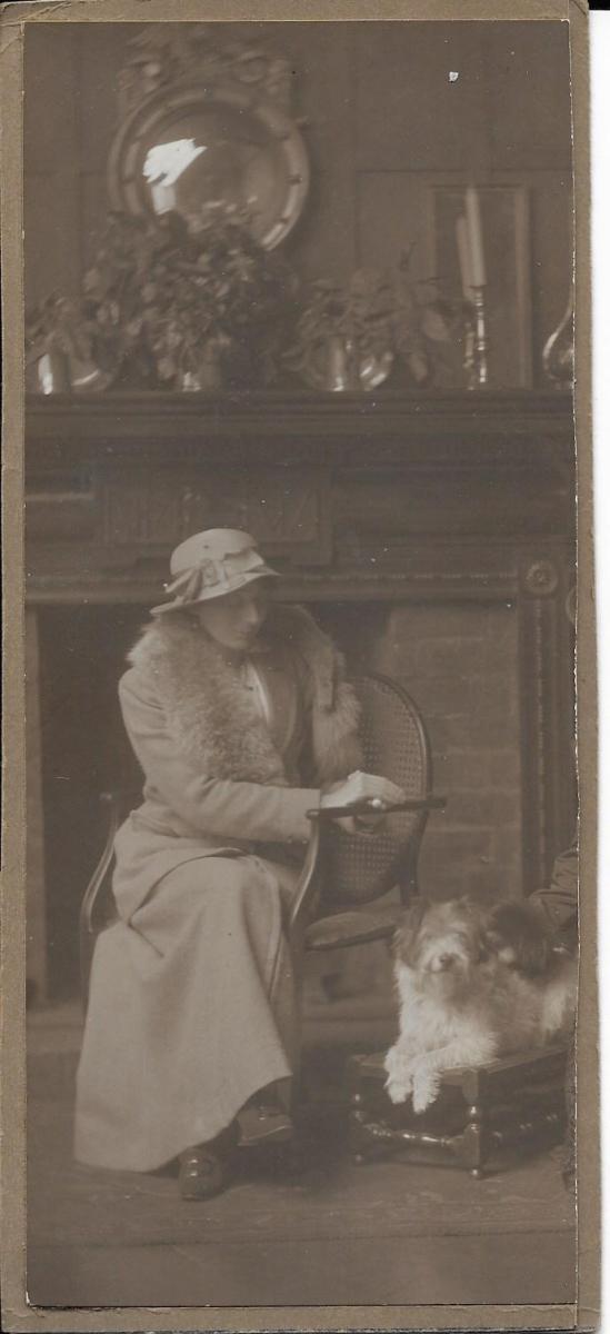 👒The Hebden Family🐶but who was Eva Hebden?